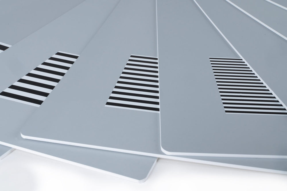 Teller Acuity Cards®
